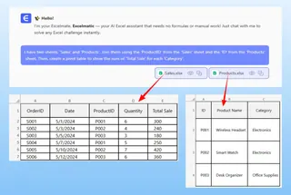 Forget VLOOKUP: How to Join Data for Pivot Tables with Excel AI ...
