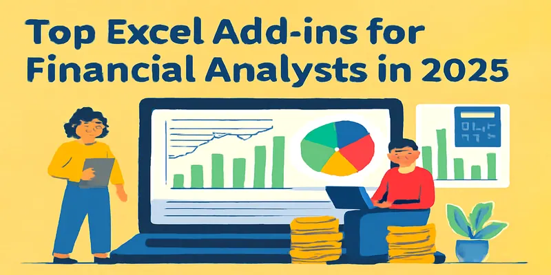 Top Excel Add-ins for Financial Analysts in 2025: Unlocking Powerful ...