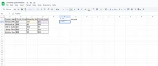 How to Add a Calculated Column in Excel (Step-by-Step Guide) - Excelmatic