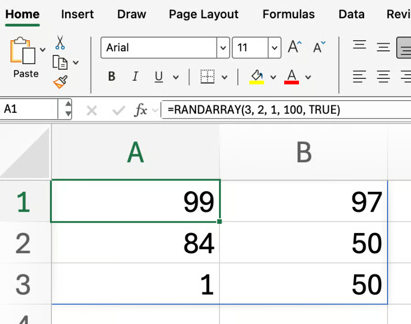 2 Smart Ways to Generate Random Numbers in Excel (Manual vs. AI ...